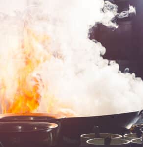 Kitchen Fire Damage Repair & Cleanup Services in SE Michigan